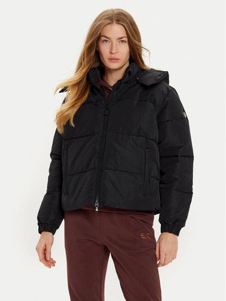 Emporio Armani Winterjacke 6DTB09 TN8AZ 1200 Schwarz Regular Fit