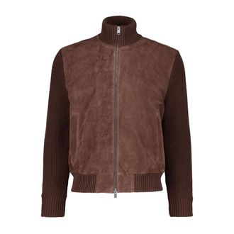 HUGO BOSS H-Meter Jacke - - Jackets - Herren - Braun - L