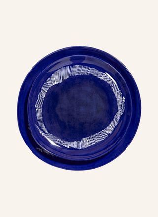 Serax Serax 2er-Set Dessertteller Feast blau