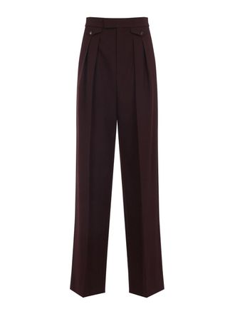 Chlo&eacute; Pantalons D&eacute;contract&eacute;s - Violet