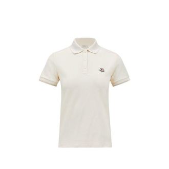 Moncler Polo en coton