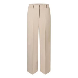 More & More Weite Hosen - - Trousers - Damen - Beige - L