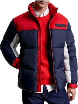 Tommy Hilfiger Homme, Vestes, Multicolore, Taille: XL New York Puffer Jacket