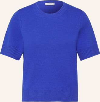 Sandro Sandro Strickshirt blau