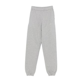 The Attico Hellgraue Seiden & Nylon Hose - - Trousers - Damen - Grau - S