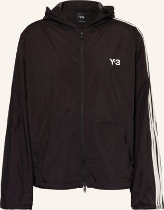 Yohji Yamamoto Jacke schwarz