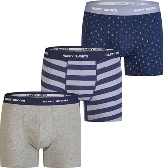 Happyshorts Retro Boxer Jersey