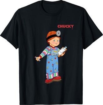 Chucky Doctor of Death T-Shirt