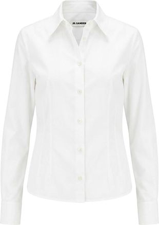 Jil Sander Hemd - Beige
