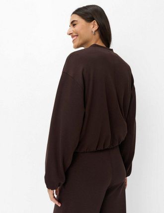 Brax Funktions-Kapuzensweatjacke Style BECKY L
