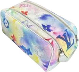 Louis Vuitton Water Colour Toiletry Bag