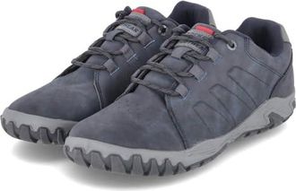 Dockers by Gerli 57SP003-630-660 Chaussures basses à lacets synthétiques pour homme en bleu, bleu, 45 EU