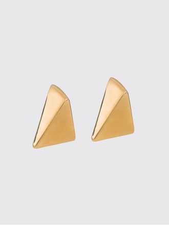 Federica Tosi Boucles doreilles pendantes Virtual au design triangulaire