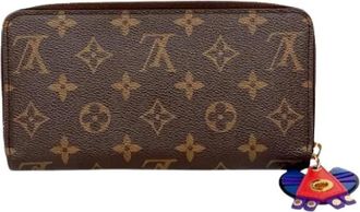 Louis Vuitton Porte-monnaie Monogram Pre-owned - Femme - Pre-owned - Multicolore - Taille: ONE Size