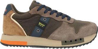 Blauer SCHUHE - Sneakers auf YOOX.COM