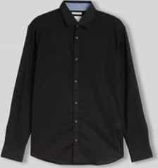 Tom Tailor Regular Fit Freizeithemd aus Leinen-Baumwolle-Mix