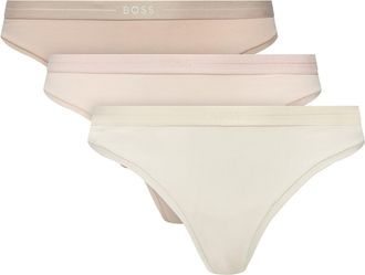 HUGO BOSS String-Set 50510030 Bunt