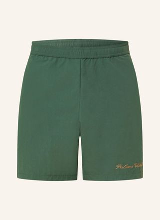 Palmes Shorts Global gruen