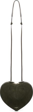 Alaia Sac Bandouli&egrave;re - Vert Fonc&eacute;