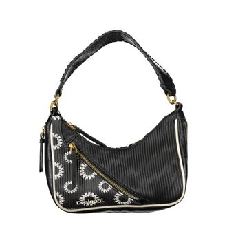 Desigual Femme, Sacs, Noir, Taille: ONE Size Sac &agrave; main Altura