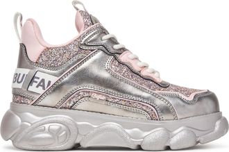 Buffalo Sneakers Buffalo Cld Chai 16289 Silberfarben