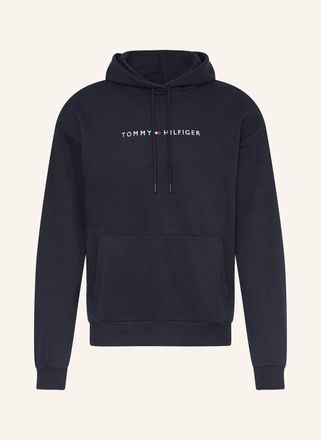 Tommy Hilfiger Lounge-Hoodie blau
