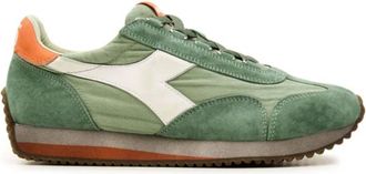 Diadora Homme, Chaussures, Vert, Taille: 41 EU Equipe Canvas Sw Evo
