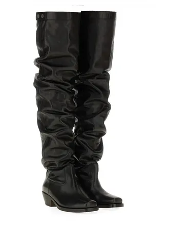 Isabel Marant Loved Ones Boots - Black