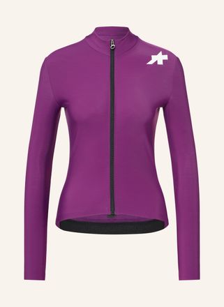 Assos Thermo-Radtrikot Mille Gt s11 lila