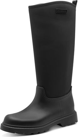 Tamaris Damen Stiefel Leder schwarz 39