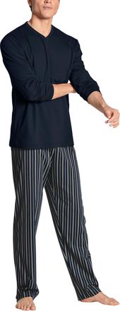 CALIDA Nightwear Xtra Pyjama, lang Herren