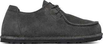 Birkenstock Halbschuhe Utti Lace Low 1032743 Dunkelgrau