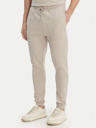 HUGO BOSS Jogginghose Sestart 50509303 Grau Regular Fit