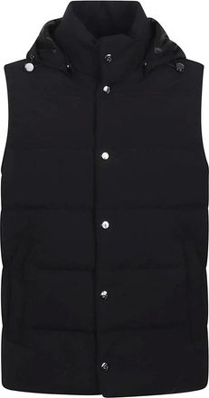 Montecore Homme, Vestes, Bleu, Taille: XL Down Vest