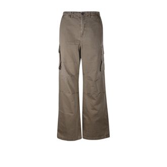 Our Legacy Mount Cargo Pant - - Trousers - Herren - Braun - L