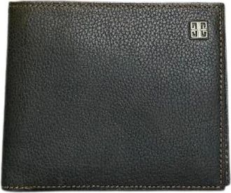 Givenchy Portefeuille en cuir pr&eacute;-poss&eacute;d&eacute; - Homme - Pre-owned - Gris - Taille: ONE Size