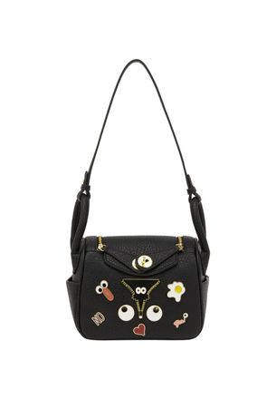 Mymo Umh&auml;ngetasche Umh&auml;ngetasche Frauen Schwarz