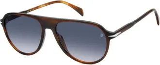Eyewear by David Beckham DB1200S Sunglasses - Brown