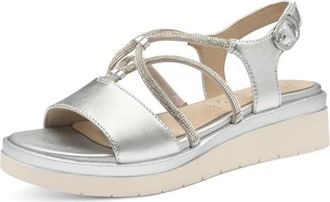 Tamaris COMFORT bottes femme avec semelle amovible, déperlantes, noir (Nappa noir), taille 42 EU