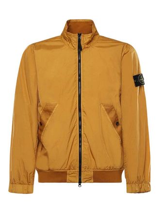 Stone Island Veste Casual - Jaune