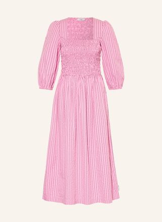 Marc O'Polo Denim Marc Opolo Denim Kleid Mit 3/4-Arm pink
