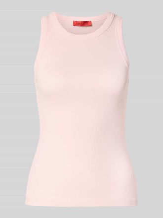 Max & Co. Slim Fit Tank Top aus Baumwoll-Mix Modell FRAGOLA