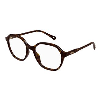 Chlo&eacute; Optische Brille - - Accessories - Damen - Braun - 53 MM