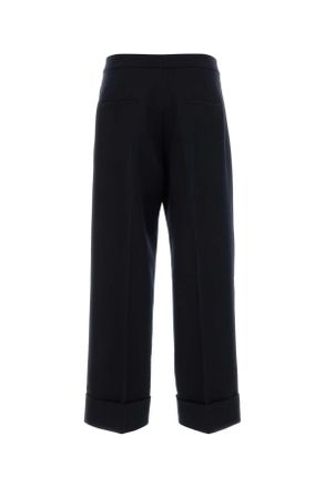 SOEUR Trousers - Navy