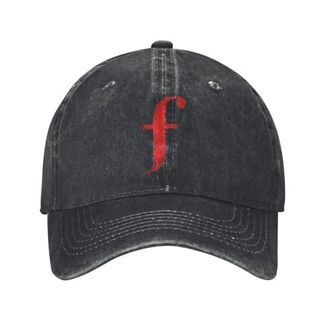 Generic Casquette pour Homme, Accessoires de Casquette Silent Hill F Horror Game 2025 pour Casquette de Jeu Unisexe pour Amateurs de Jeux Unisexes Cadeau de B