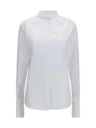 Fendi Cotton Poplin Shirt - White