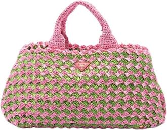 Prada Damen, Pre-Owned, Mehrfarbig, ONE SIZEGr&ouml;&szlig;e