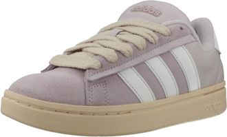 adidas Femme, Chaussures, Violet, Taille: 37 1/3 EU Grand Court Alpha 00s