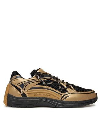 Giuseppe Zanotti Giuseppe Zanotti Sneakers RM50008 Goldfarben