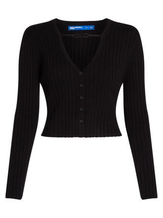 Karl Lagerfeld Strickjacke